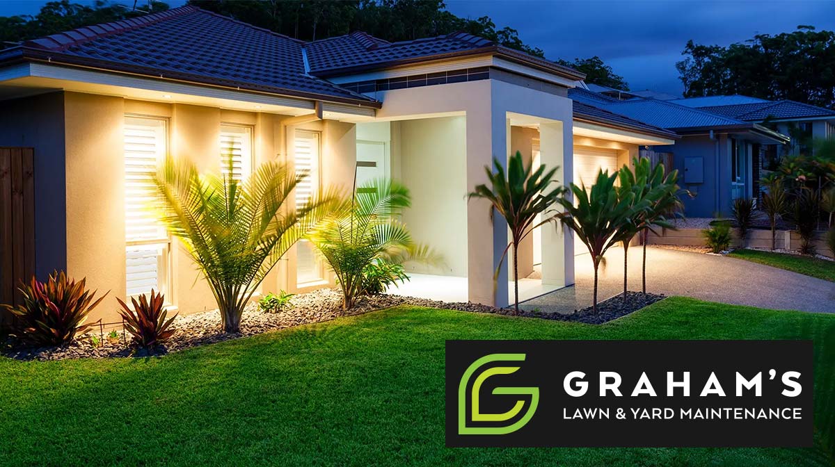 Lawn, yard & property maintenance services| Graham's