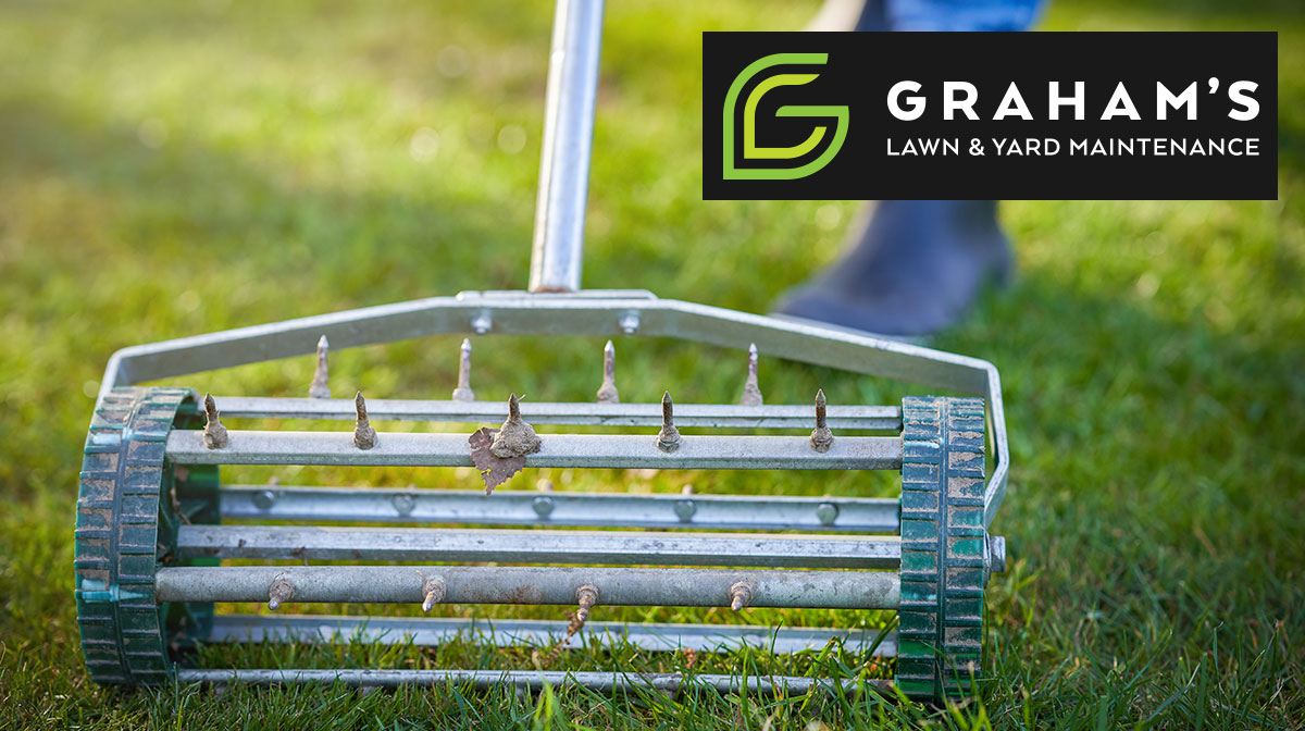 Contact us | Graham's Lawn & Yard Maintenance