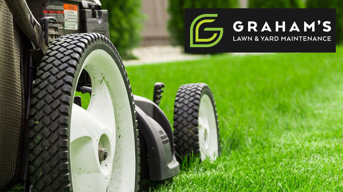 Free quote | Graham's Lawn & Yard Maintenance
